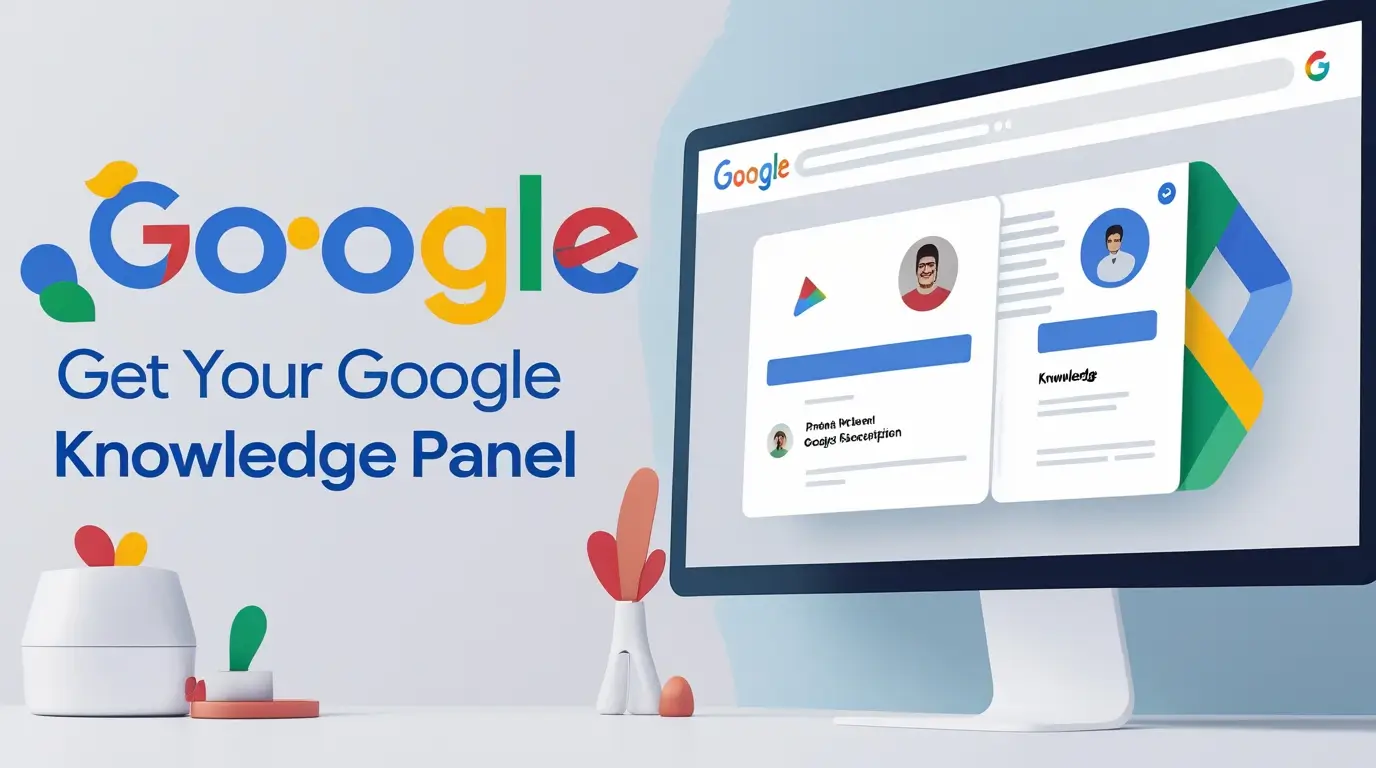 Google Knowledge Panel Management & Creation Service